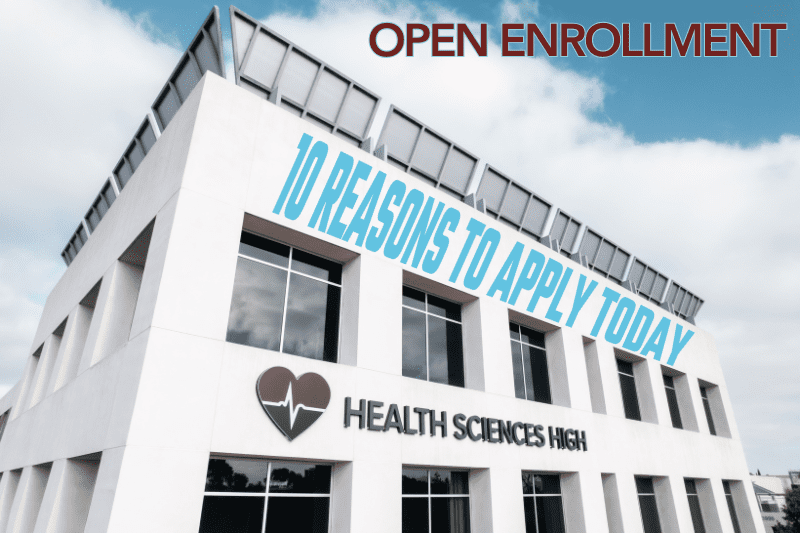 San Diego's Best Charter High School | HSHMC