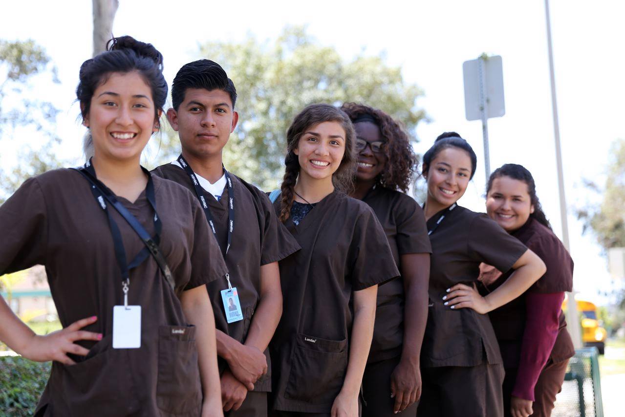 San Diego’s Best Charter Middle & High School | HSHMC